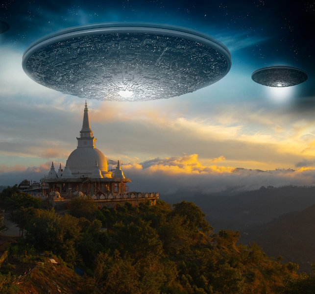 UFO-tourism – UFO Tourism